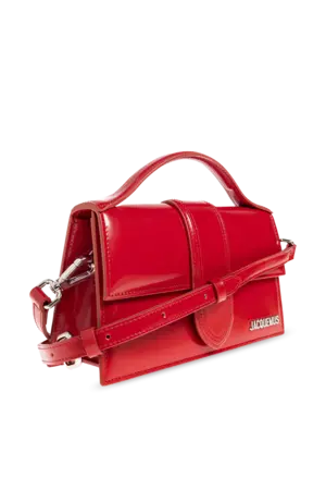 Jacquemus Le Bambino Handbag - Red