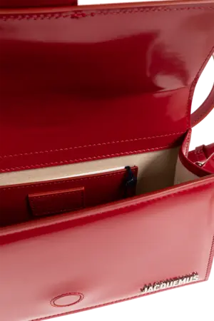 Jacquemus Le Bambino Handbag - Red