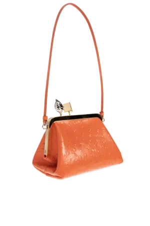 Jacquemus Berlingot Shoulder Bag - Orange