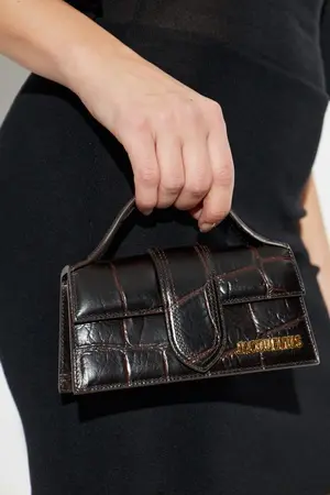 Jacquemus Le Bambino Handbag - Brown