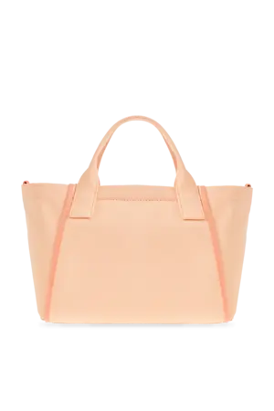 Kate Spade New York Shopper Bag With Logo - Orange