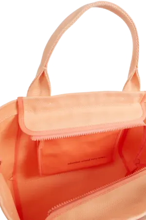 Kate Spade New York Shopper Bag With Logo - Orange