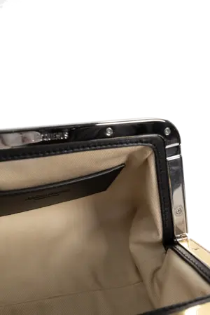 Jacquemus Berlingot Shoulder Bag - Black