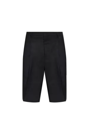 Ami Textured Shorts For Men