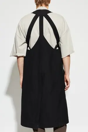 Rick Owens Vest With Pockets