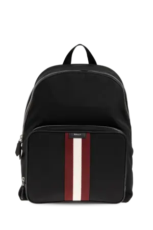 Bally Code' Backpack - Black