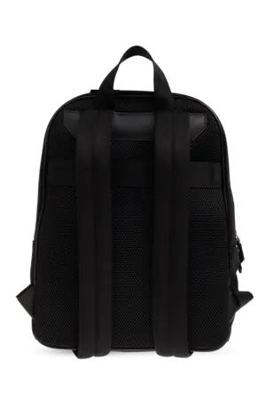 Bally Code' Backpack - Black