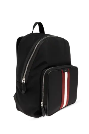 Bally Code' Backpack - Black