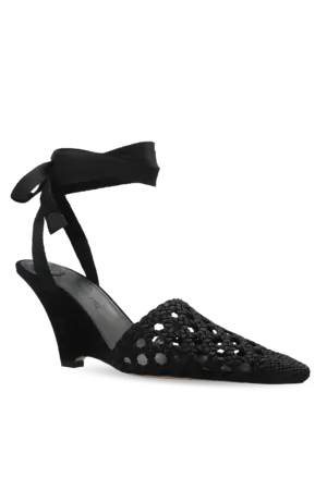 Jacquemus Wedge Heel Shoes