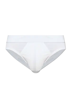 Dsquared2 Briefs With Logo - White