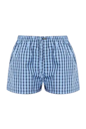 Vetements Loose Fit Shorts For Women