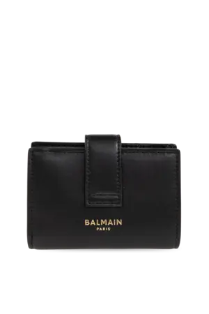 Balmain Leather Wallet