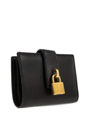 Balmain Leather Wallet