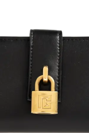 Balmain Leather Wallet