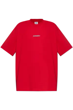 Vetements T-shirt With Print