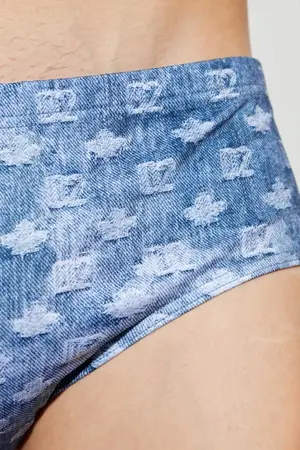Dsquared2 Classic Cut Swim Briefs