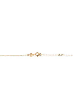 Tory Burch Short Necklace With Crystals