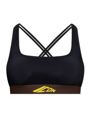 Dsquared2 Logo Top - Black