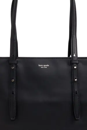 Kate Spade New York Shopper Bag - Black