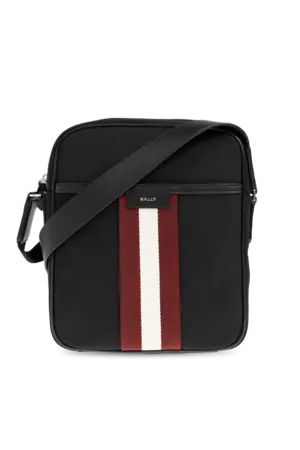 Bally Code’ Shoulder Bag - Black