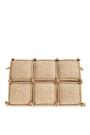 Cult Gaia Gaia Puff Shoulder Bag