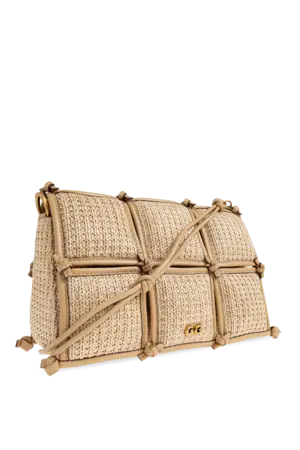 Cult Gaia Gaia Puff Shoulder Bag