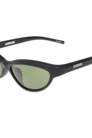 Jacquemus Sunglasses - Black