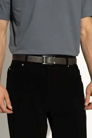 FERRAGAMO Double-sided Belt