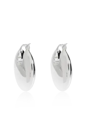 Lié Studio Erin Earrings - Silver