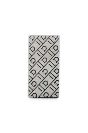 FERRAGAMO Money Clips - Silver