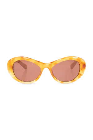 Jacquemus Sunglasses - Yellow