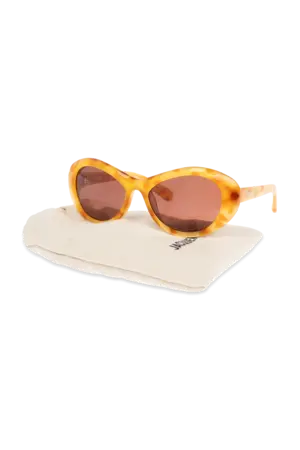 Jacquemus Sunglasses - Yellow