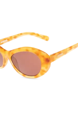 Jacquemus Sunglasses - Yellow