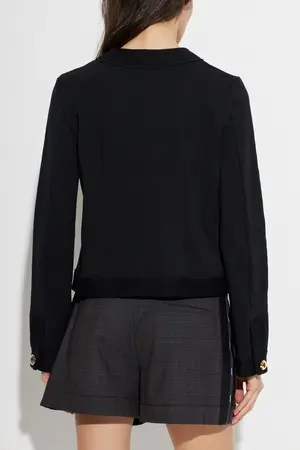 Moschino X Smiley Cardigan - Black