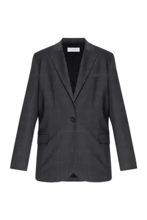 Iro Paris Checked Outerwear For Women