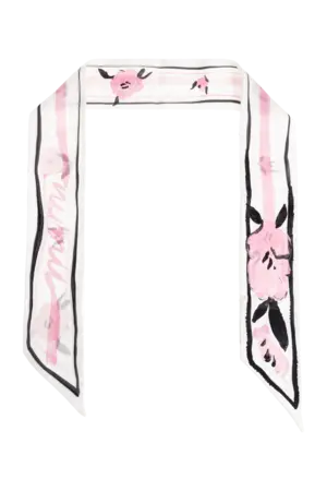 Marni Logo Scarves