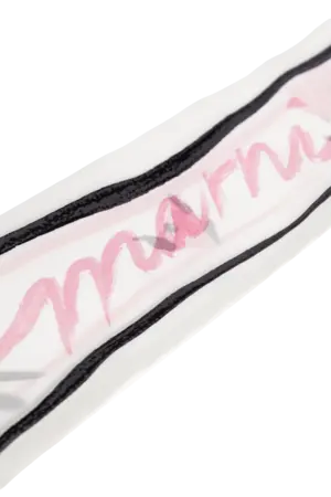 Marni Silk Scarf - Multicolour