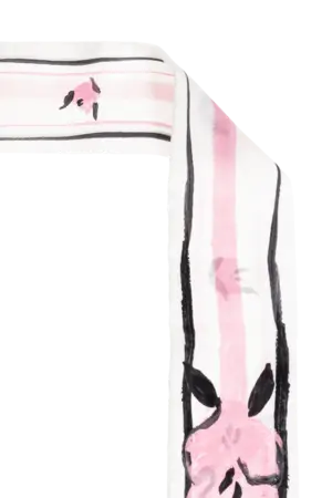 Marni Silk Scarf - Multicolour