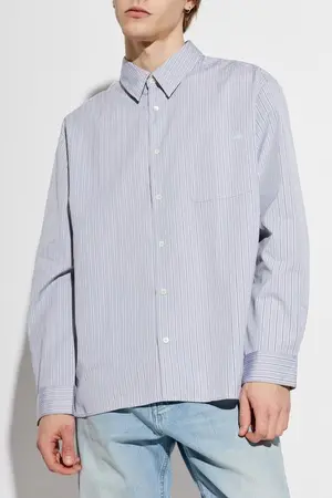 A.p.c. Shirt 'malo - Blue