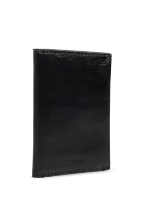 ALLSAINTS Bifold" Card Case - Black