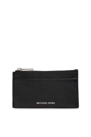 Michael Kors Card Case 'jet Set - Black