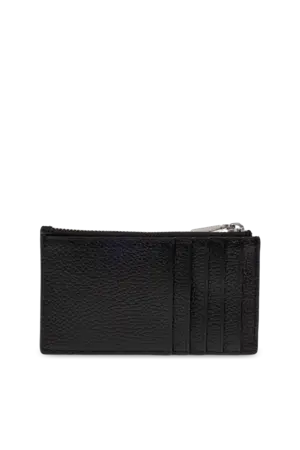 Michael Kors Card Case 'jet Set - Black