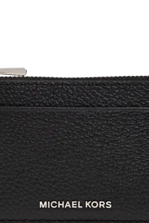 Michael Kors Card Case 'jet Set - Black