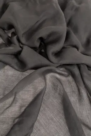 Emporio Armani Scarf With Logo