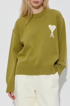 Ami Oversized Sweater