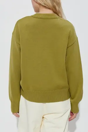 Ami Oversized Sweater