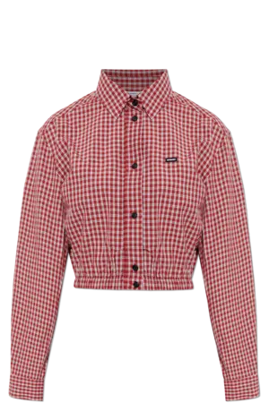 Vetements Cuffed Shirts For Women
