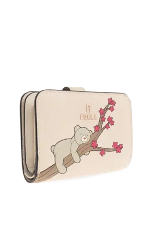 Furla Wallet With Logo