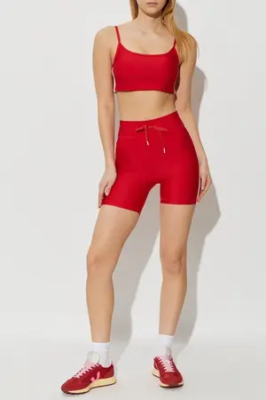 The Upside Oxford Training Shorts