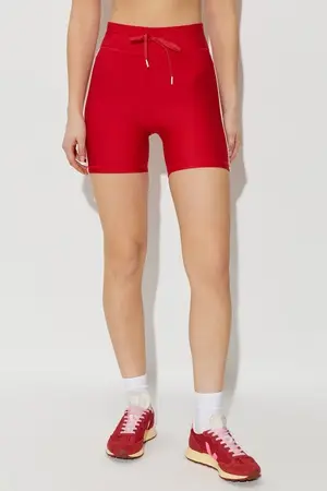 The Upside Oxford Training Shorts